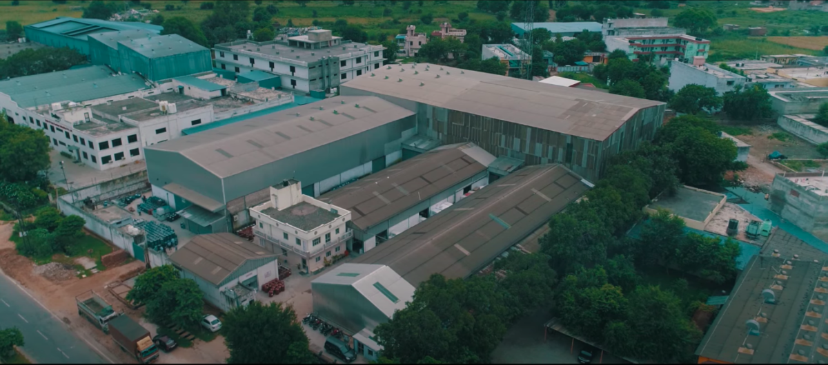 About Us: Experience of Over 3 Decades - Flexipol