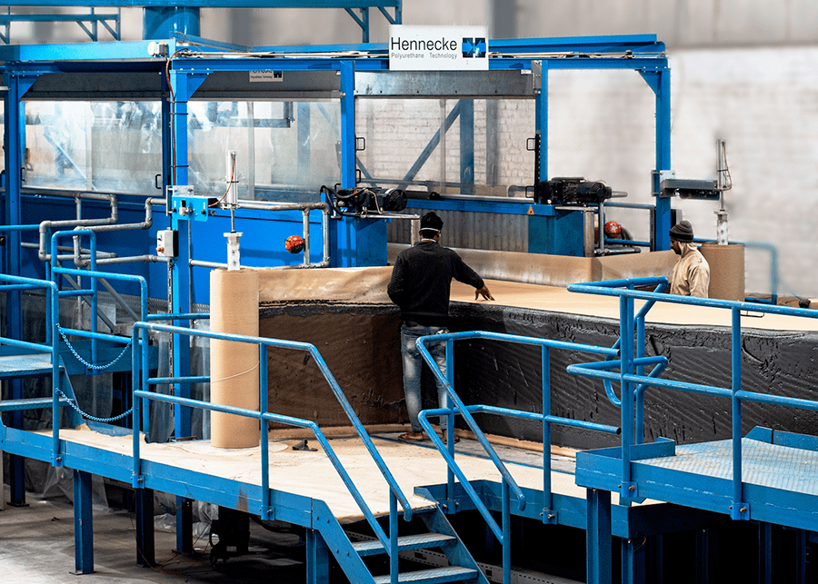 Industrial Foam Manufacturer & Supplier In India - Flexipol